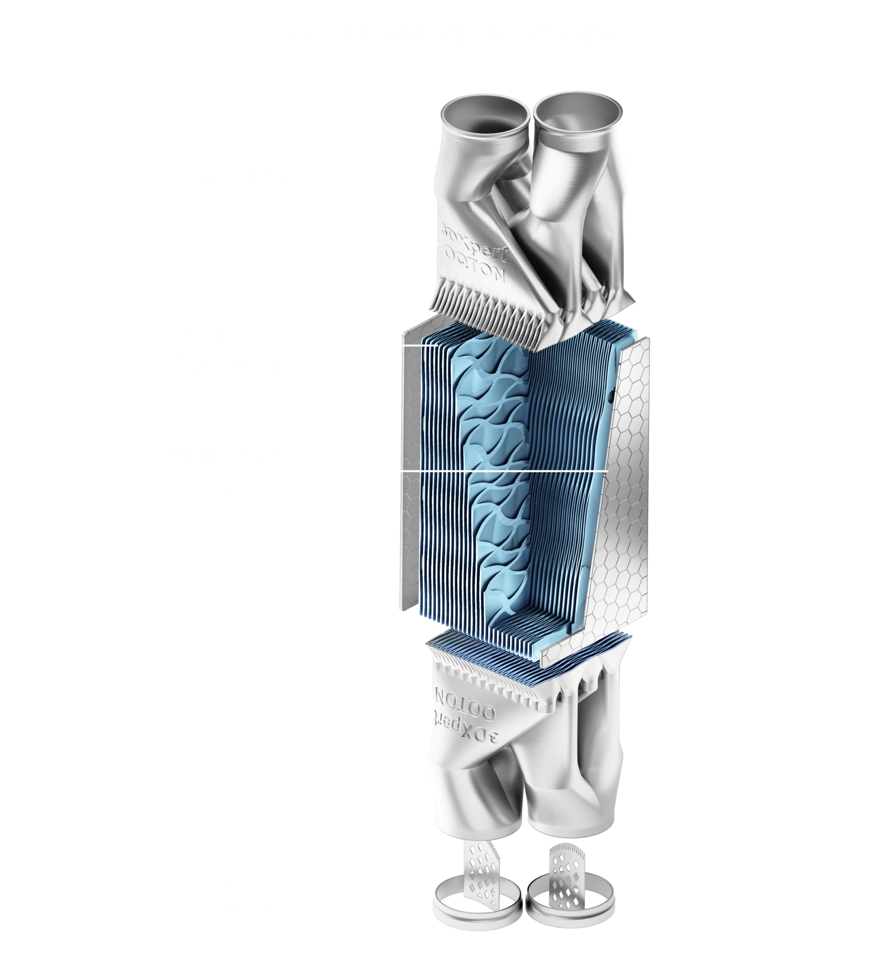 3DXpert | Additive Manufacturing Software | Oqton