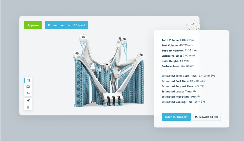 Manufacturing Operating System | Oqton